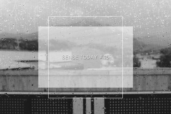 SENSE TODAY ♯15 | SENSE（センス）