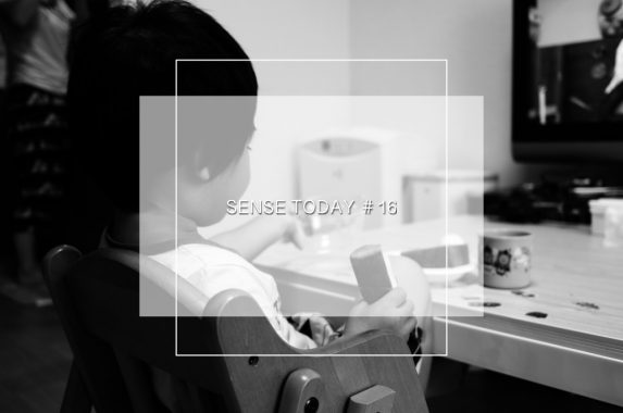 SENSE TODAY ♯16 | SENSE（センス）