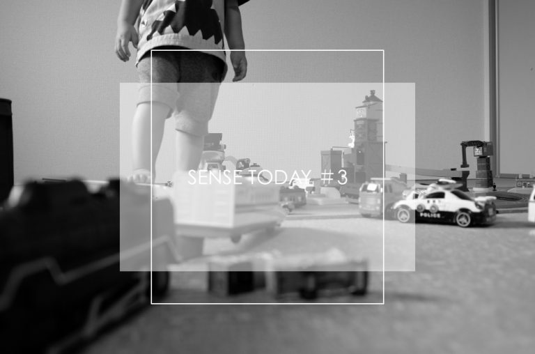 SENSE TODAY ♯3 | SENSE（センス）