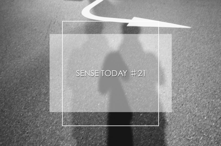 SENSE TODAY ♯21 | SENSE（センス）